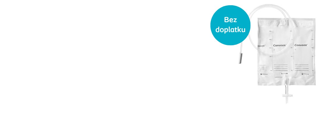 Pomůcky pro stomiky a péče o močový měchýř | Coloplast